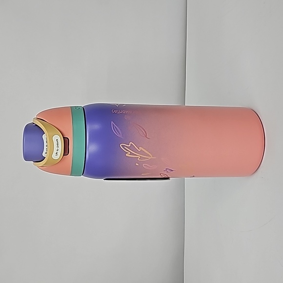 Disney | Dining | New Disney Owala Free Sip 32oz Color Drop Pocahontas ...